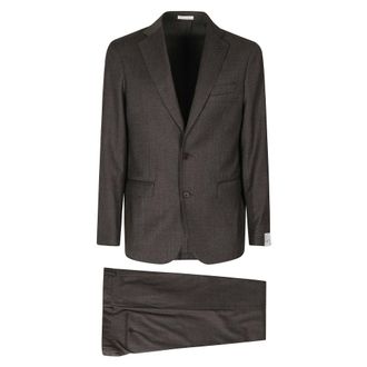 Breras Milano Breras - Costume Pavia - Homme - Costumes - Brun - Taille: XL