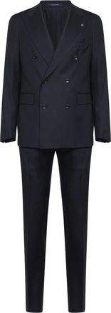 Tagliatore Homme, Costumes, Bleu, Taille: 2XL Costume Crois&eacute;