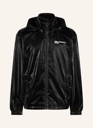 Karl Lagerfeld Karl Lagerfeld Jeans Jacke schwarz