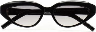 Kaleos Femme, Accessoires, Noir, Taille: 55 MM Blum 001 Lunettes de soleil