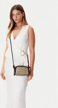 Call It Spring Handtasche Tarahh 14011103 Schwarz