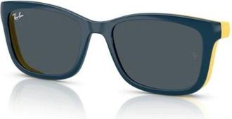 Ray-Ban Junior (Clip-On) - - Accessories - unisex - Blau - 47 MM