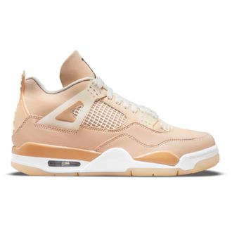 Nike Jordan Air Jordan 4 Retro Shimmer - - Sport - Damen - Rosa - 37 1/2 EU