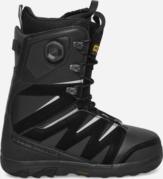 Salomon Slam Jam X Approach Lace SJ BOA Boots Black