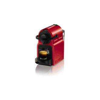 Nespresso Krups Nespresso Inissia YY1531FD - Machine &agrave; caf&eacute; - 19 bar - rouge