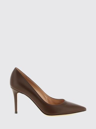 Gianvito Rossi Escarpins Gianvito 85 en cuir de veau lisse