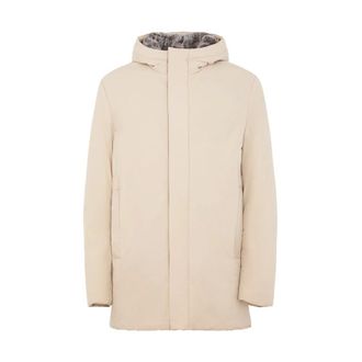 Suns Herren, M&auml;ntel, Beige, 2XLGr&ouml;&szlig;e