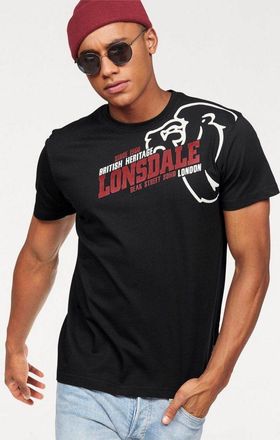 Lonsdale T-Shirt WALKLEY