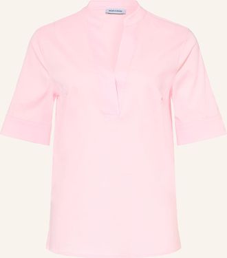 More & More More & More Blusenshirt rosa