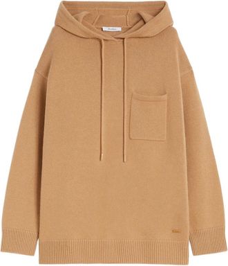 Max Mara Damen, Sweatshirts & Hoodies, Beige, MGröße