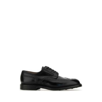 Crockett & Jones Homme, Chaussures, Noir, Taille: 40 EU Pembroke