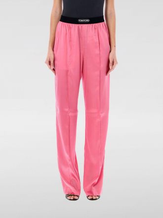 Tom Ford Pantalon TOM FORD Femme couleur Poudre