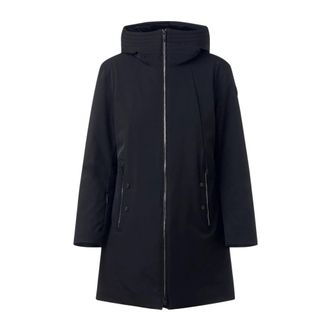 Fusalp Misha Mantel - - Coats - Damen - Blau - M