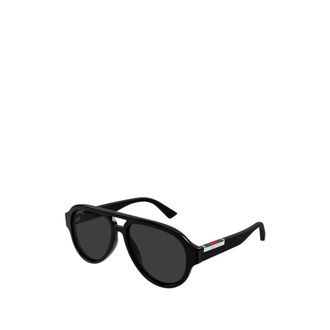 Gucci Herren, Accessories, Schwarzk, 55 MMGr&ouml;&szlig;e