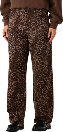 Levi's Damen, Hosen, Braun, W27 L34Gr&ouml;&szlig;e