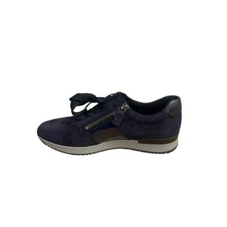 Gabor Femme, Chaussures, Bleu, Taille: 40 EU Baskets