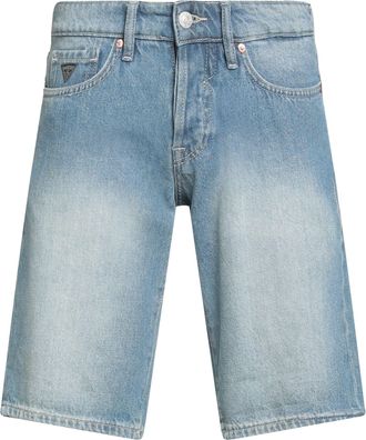 Guess HOSEN & RÖCKE - Jeansshorts auf YOOX.COM