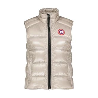 Canada Goose Cypress Weste - - Jackets - Damen - Beige - M