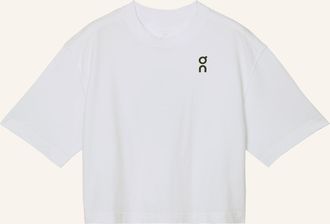 On T-Shirt Club weiss