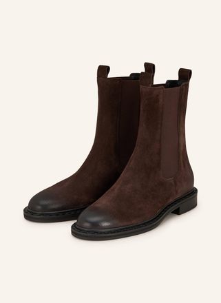 Kennel & Schmenger Chelsea-Boots Amari braun