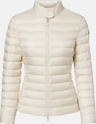 Moncler Veste doudoune &agrave; logo