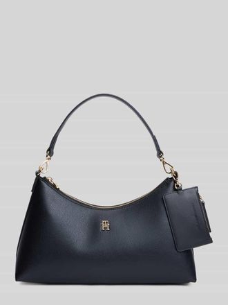 Tommy Hilfiger Henkeltasche in Leder-Optik Modell TH ICON SHOULDER BAG
