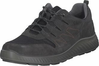 Jomos Grauer Halbschuh