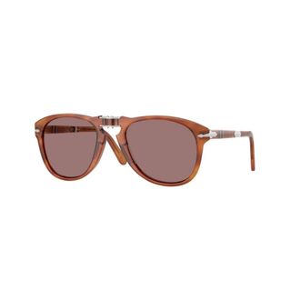 Persol Herren, Accessories, Braun, 54 MMGr&ouml;&szlig;e