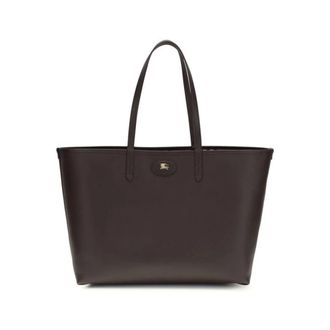Burberry Femme, Sacs, Brun, Taille: ONE Size Bos Taurus Shoulder Bag