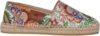 Etro Femme, Chaussures, Multicolore, Taille: 36 EU Espadrillas Damascata