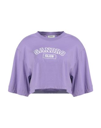 Sandro TOPS - T-shirts auf YOOX.COM