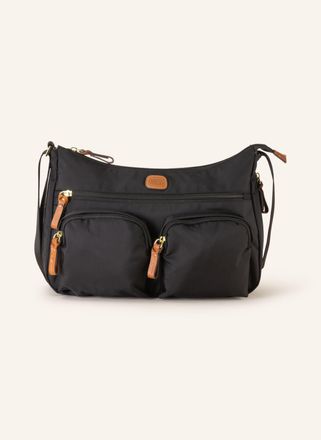 Bric's Umh&auml;ngetasche X-Bag schwarz