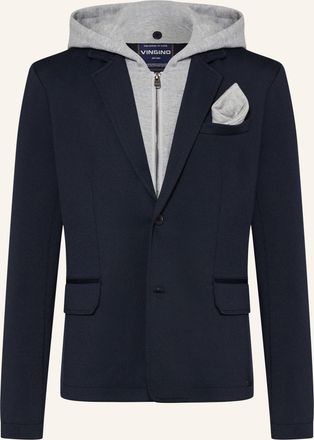 Vingino Vingino Sakko Tino Mit Herausnehmbarer Blende blau