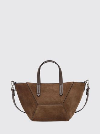 Brunello Cucinelli Sac &agrave; Main BRUNELLO CUCINELLI Femme couleur Marron
