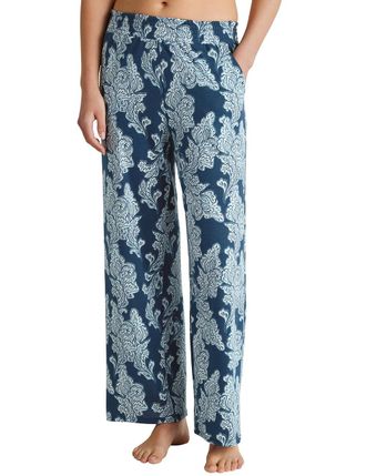 CALIDA Favourites Hose Damen, mit Seitentaschen, atmungsaktiv und temperaturausgleichend