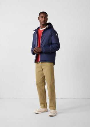 Jott Doudoune r&eacute;versible Marine Brummen - Taille XXL