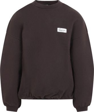 Jacquemus Sweat-Shirts - Marron