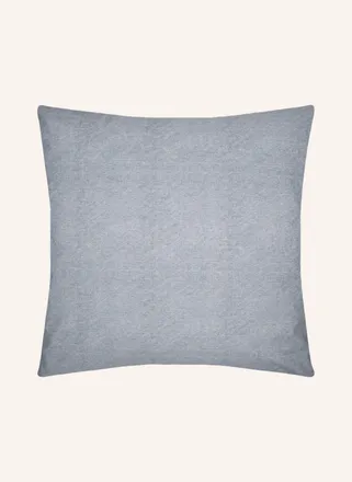 Zoeppritz Kissenbezug Easy Denim grau