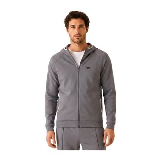 HUGO BOSS Sense Kapuzenjacke - - Sweatshirts & Hoodies - Herren - Grau - XL