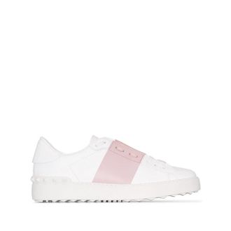 Valentino Open Sneakers - - Shoes - Damen - Wei&szlig; - 40 EU