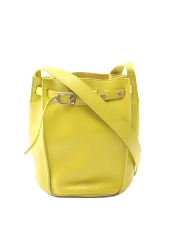 Celine sac seau Big Bag - Jaune