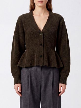 Rotate Pullover Damen Farbe Braun
