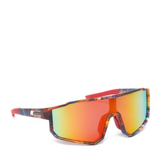 Quiksilver Sonnenbrillen Quiksilver WB-QS-MA-002-SS26 Rot