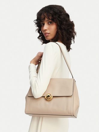 Furla Handtasche Furla Domus M WB01804 BX4185 IT 93300 Creme