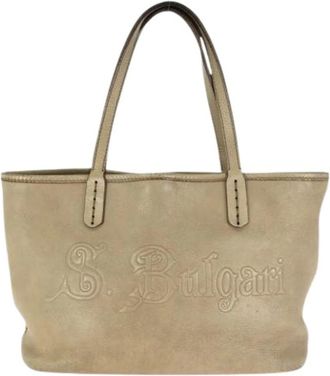Bulgari Damen, Pre-Owned, Beige, ONE SIZEGr&ouml;&szlig;e