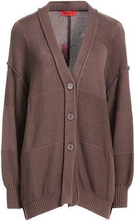 Max & Co. MAILLE - Cardigans sur YOOX.COM