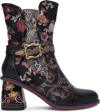 Laura Vita Stiefeletten Laura Vita Evcao 82 Schwarz