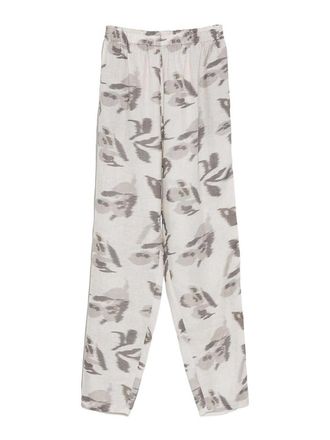 Emporio Armani Pantalons D&eacute;contract&eacute;s - Gris