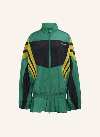 adidas Originals Adidas Originals Santiago Woven Track Top gruen