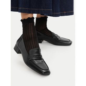 Vagabond Halbschuhe Vagabond Shoemakers Debbi 6118-001-20 Schwarz